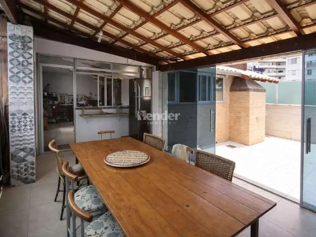 Cobertura para Venda em Belo Horizonte/MG Santo Antônio 4 Quartos