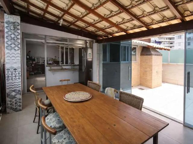 Cobertura para Venda em Belo Horizonte/MG Santo Antônio 4 Quartos