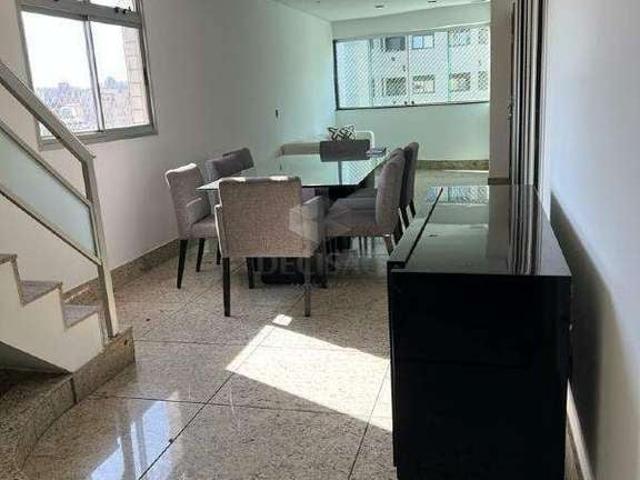Cobertura para Venda em Belo Horizonte/MG Santo Antônio 4 Quartos