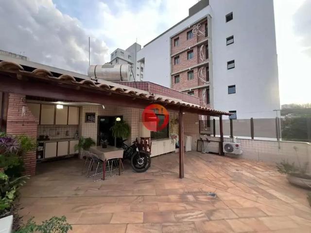 Cobertura para Venda em Belo Horizonte/MG Santo Antônio 4 Quartos