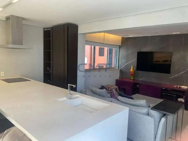 Cobertura para Venda em Belo Horizonte/MG Savassi 2 Quartos