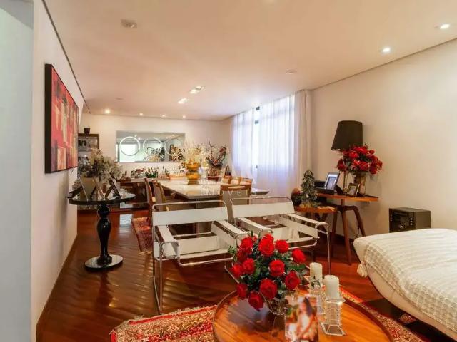 Cobertura para Venda em Belo Horizonte/MG Savassi 4 Quartos