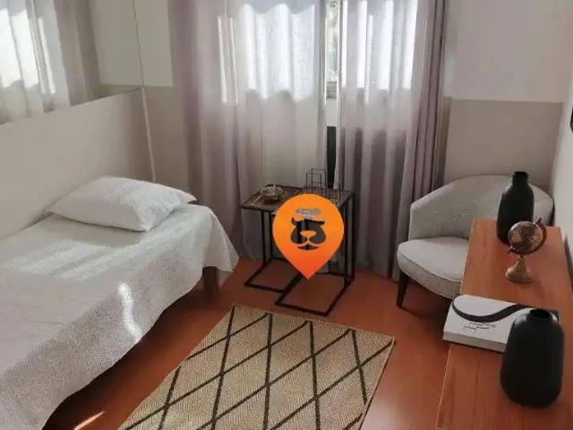 Cobertura para Venda em Belo Horizonte/MG Serra 2 Quartos