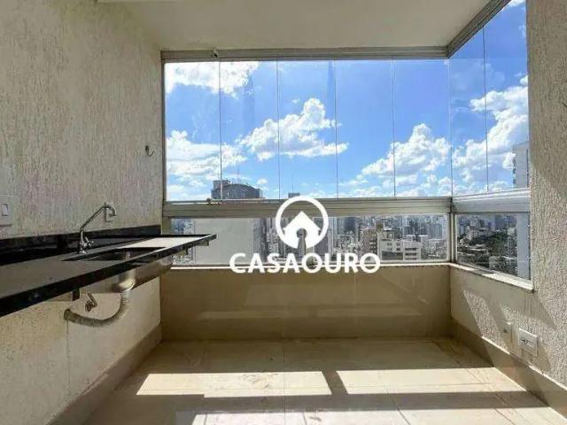 Cobertura para Venda em Belo Horizonte/MG Serra 2 Quartos