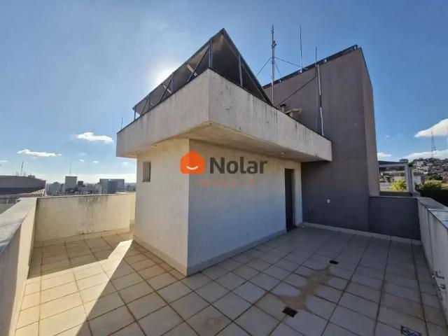 Cobertura para Venda em Belo Horizonte/MG Serra 2 Quartos