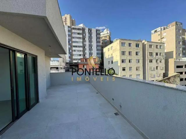 Cobertura para Venda em Belo Horizonte/MG Serra 2 Quartos