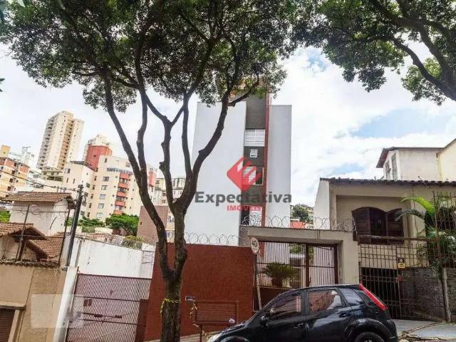 Cobertura para Venda em Belo Horizonte/MG Serra 3 Quartos