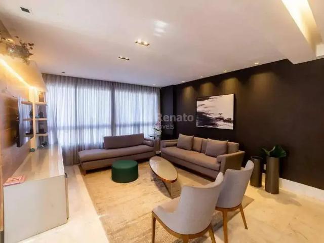 Cobertura para Venda em Belo Horizonte/MG Serra 3 Quartos