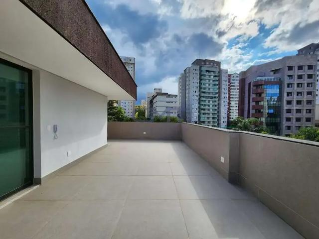 Cobertura para Venda em Belo Horizonte/MG Serra 3 Quartos