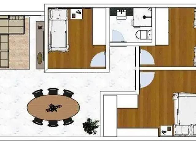 Cobertura para Venda em Belo Horizonte/MG Serra 3 Quartos