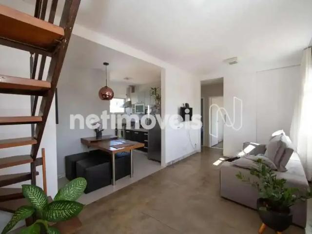 Cobertura para Venda em Belo Horizonte/MG Serra 3 Quartos