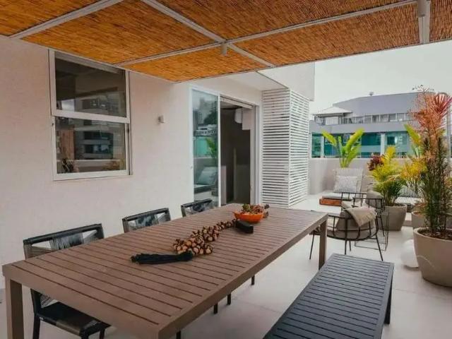 Cobertura para Venda em Belo Horizonte/MG Serra 3 Quartos