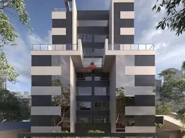 Cobertura para Venda em Belo Horizonte/MG Serra 3 Quartos