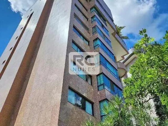 Cobertura para Venda em Belo Horizonte/MG Serra 4 Quartos