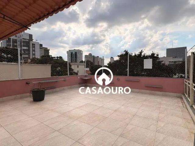 Cobertura para Venda em Belo Horizonte/MG Serra 4 Quartos