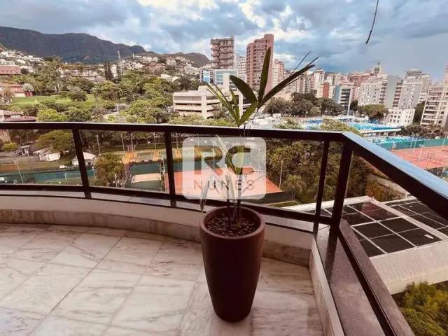 Cobertura para Venda em Belo Horizonte/MG Serra 4 Quartos