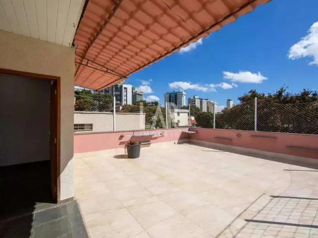 Cobertura para Venda em Belo Horizonte/MG Serra 4 Quartos