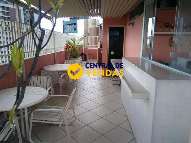 Cobertura para Venda em Belo Horizonte/MG Serra 4 Quartos