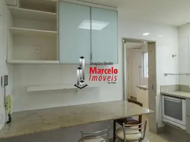 Cobertura para Venda em Belo Horizonte/MG Serra 4 Quartos