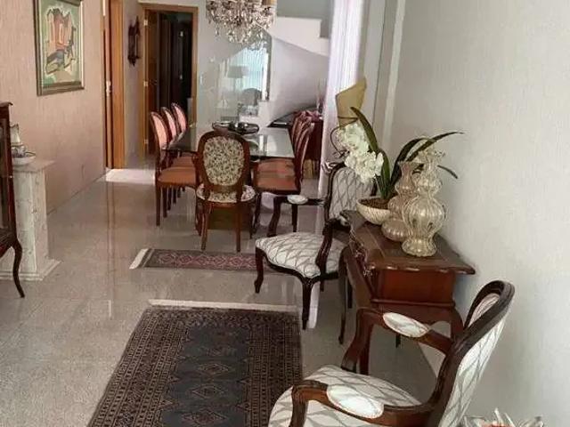 Cobertura para Venda em Belo Horizonte/MG Serra 4 Quartos