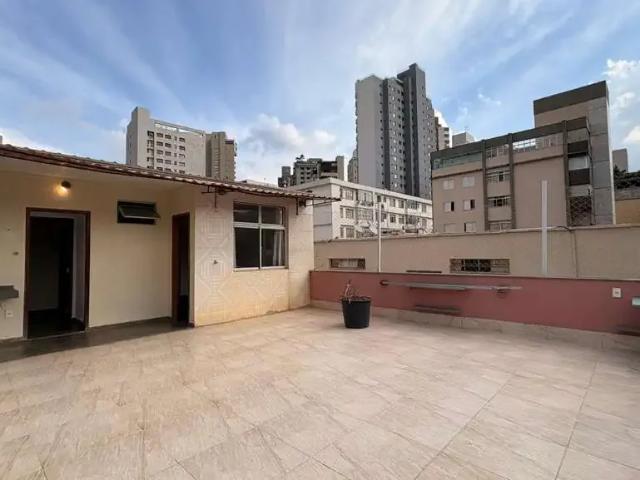Cobertura para Venda em Belo Horizonte/MG Serra 4 Quartos