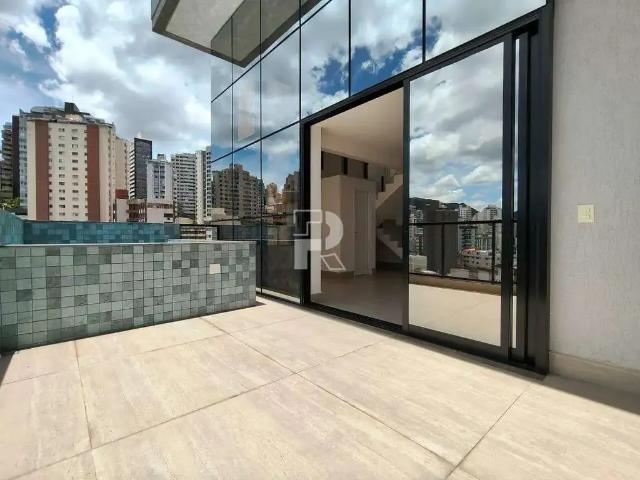 Cobertura para Venda em Belo Horizonte/MG Sion 3 Quartos