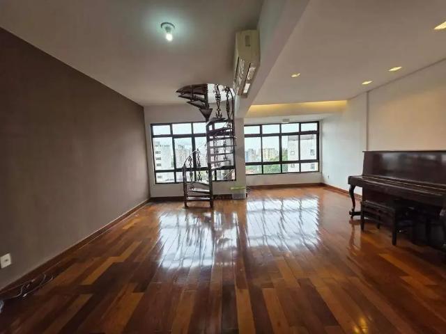 Cobertura para Venda em Belo Horizonte/MG Sion 3 Quartos