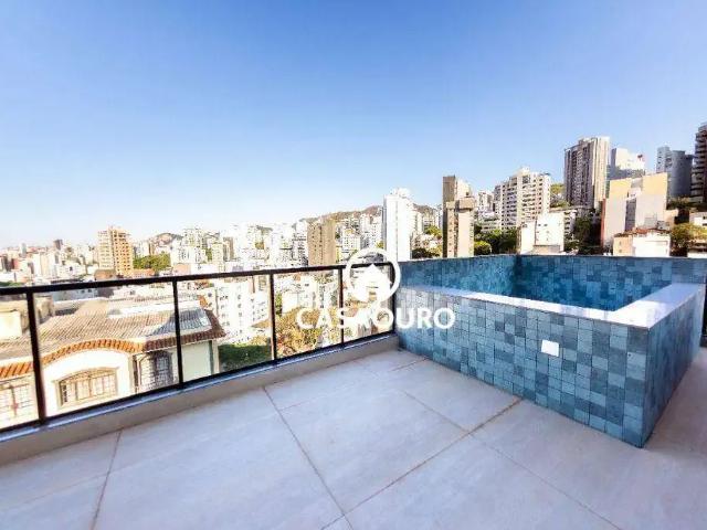 Cobertura para Venda em Belo Horizonte/MG Sion 3 Quartos