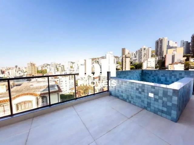Cobertura para Venda em Belo Horizonte/MG Sion 3 Quartos