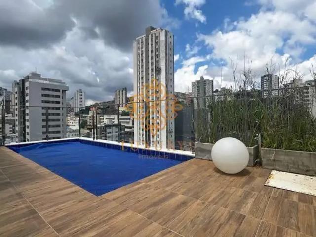 Cobertura para Venda em Belo Horizonte/MG Sion 3 Quartos
