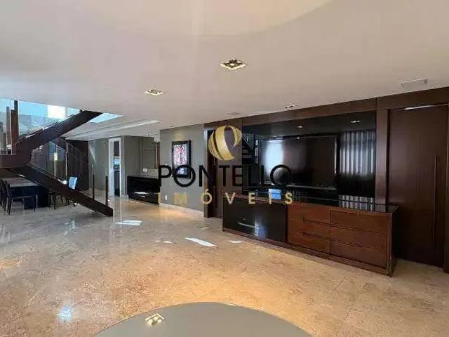 Cobertura para Venda em Belo Horizonte/MG Sion 3 Quartos