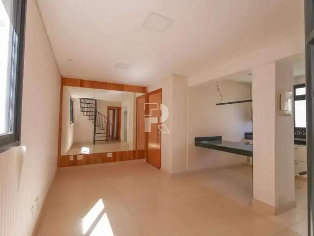 Cobertura para Venda em Belo Horizonte/MG Sion 2 Quartos