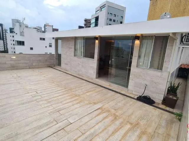 Cobertura para Venda em Belo Horizonte/MG Sion 2 Quartos