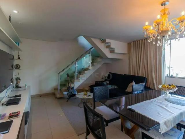 Cobertura para Venda em Belo Horizonte/MG Sion 4 Quartos