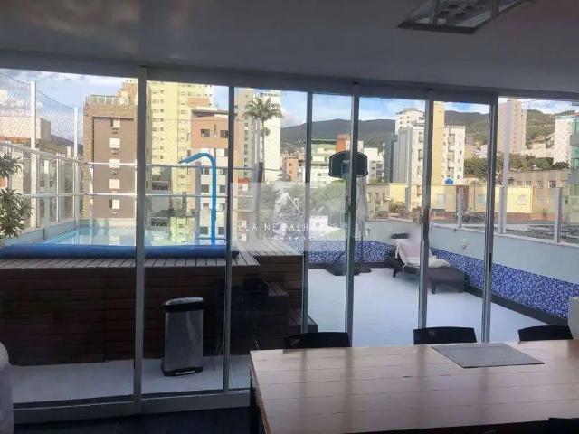 Cobertura para Venda em Belo Horizonte/MG Sion 4 Quartos