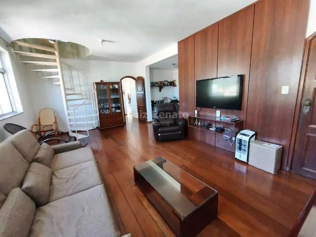 Cobertura para Venda em Belo Horizonte/MG Sion 4 Quartos