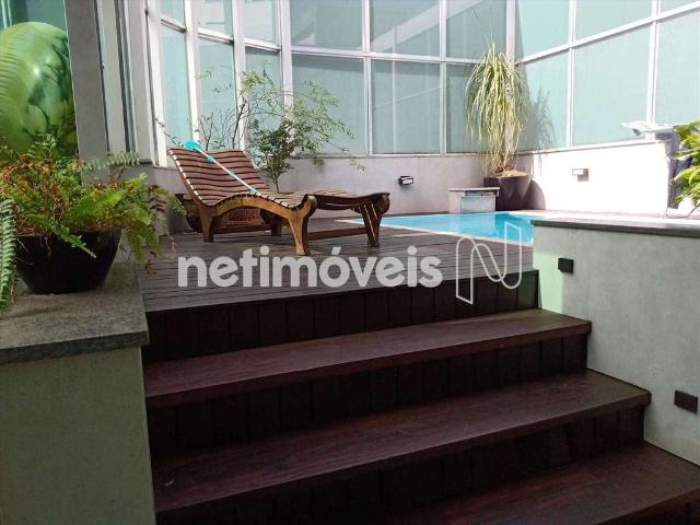 Cobertura para Venda em Belo Horizonte/MG Sion 4 Quartos