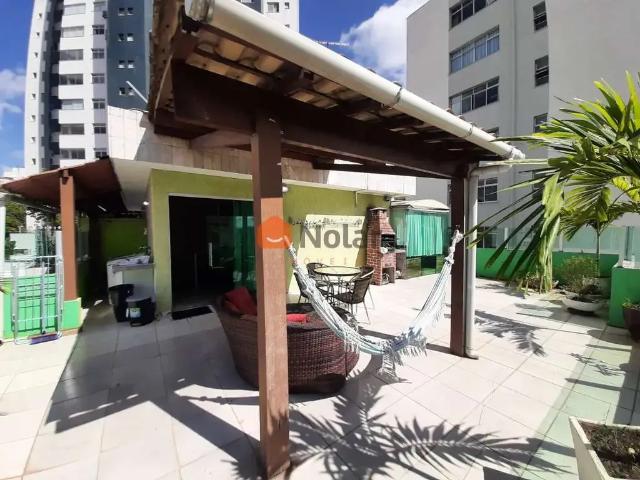 Cobertura para Venda em Belo Horizonte/MG Silveira 3 Quartos