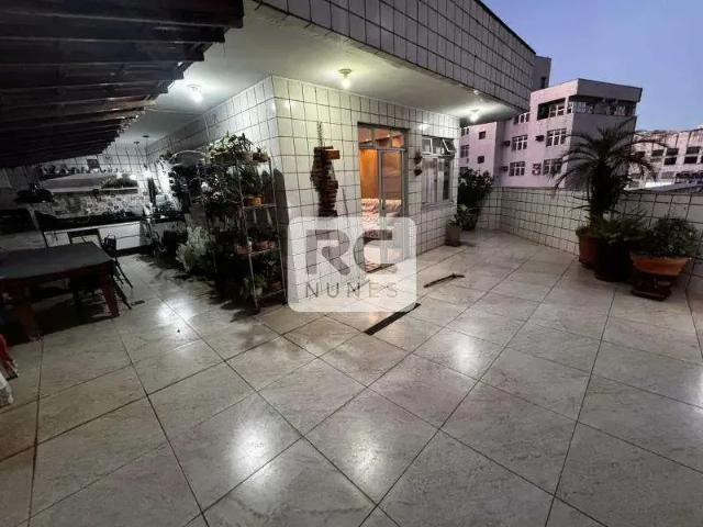 Cobertura para Venda em Belo Horizonte/MG Silveira 3 Quartos