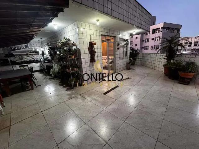 Cobertura para Venda em Belo Horizonte/MG Silveira 3 Quartos