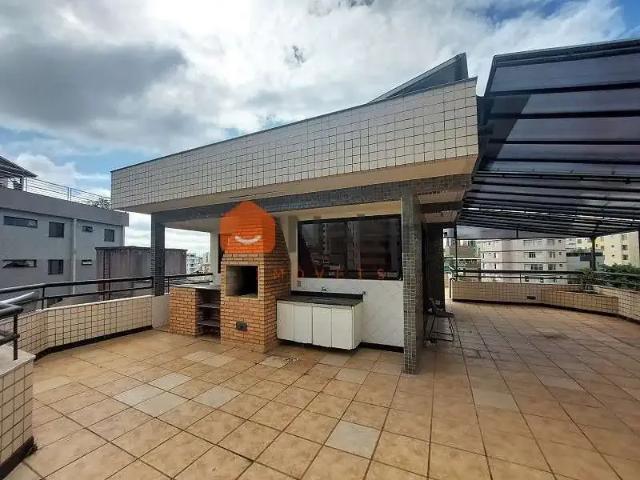 Cobertura para Venda em Belo Horizonte/MG Silveira 4 Quartos
