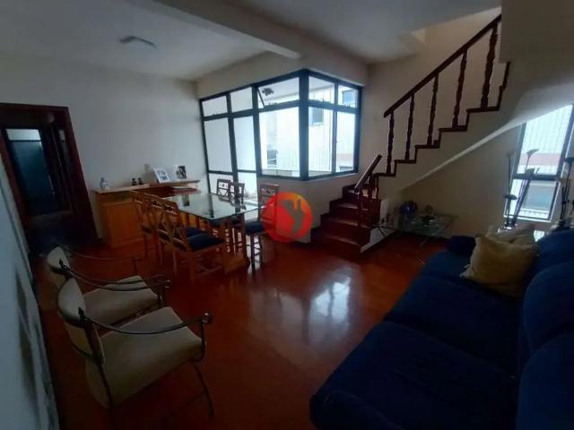 Cobertura para Venda em Belo Horizonte/MG Silveira 5 Quartos