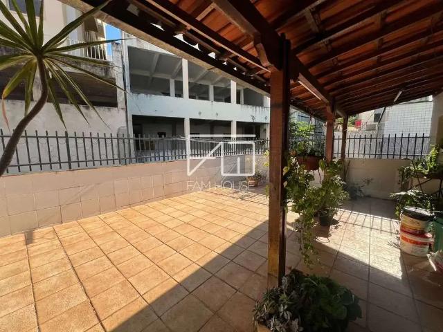 Cobertura para Venda em Belo Horizonte/MG Silveira 5 Quartos