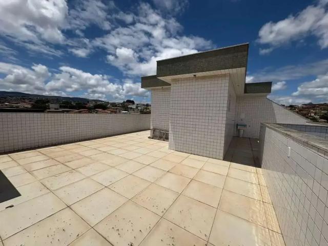 Cobertura para Venda em Belo Horizonte/MG Tirol 3 Quartos