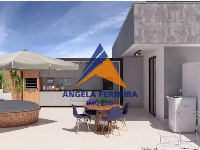 Cobertura para Venda em Belo Horizonte/MG Tirol 3 Quartos