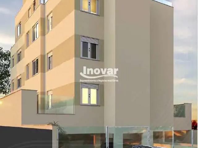 Cobertura para Venda em Belo Horizonte/MG União 2 Quartos