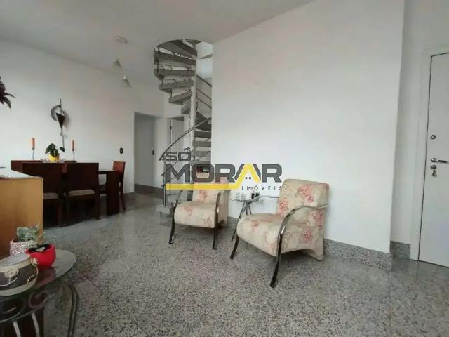Cobertura para Venda em Belo Horizonte/MG União 3 Quartos