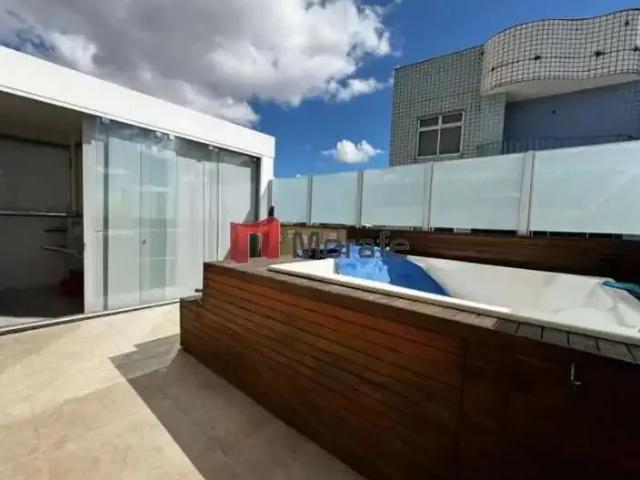 Cobertura para Venda em Belo Horizonte/MG União 3 Quartos
