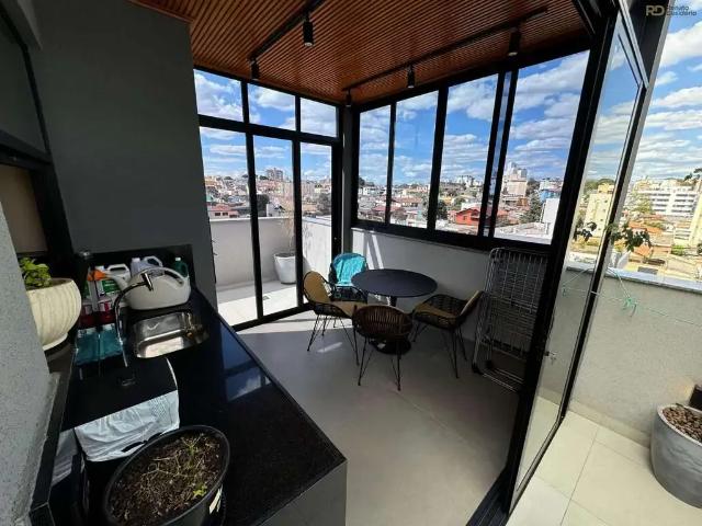 Cobertura para Venda em Belo Horizonte/MG União 3 Quartos
