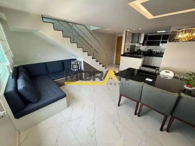 Cobertura para Venda em Belo Horizonte/MG União 3 Quartos
